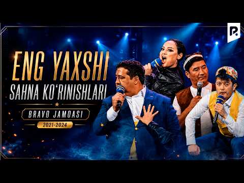 Bravo jamoasi - Eng yaxshi sahna ko‘rinishlari (2021-2024)