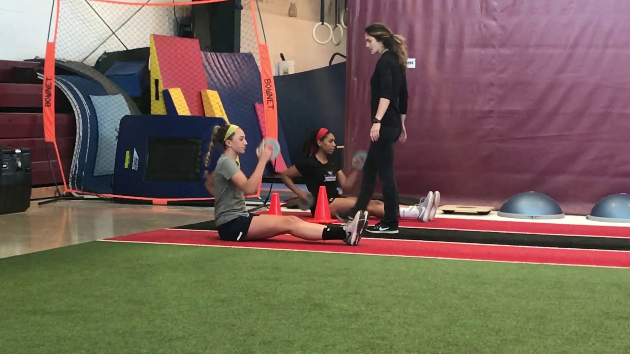 Arm Action - YouTube