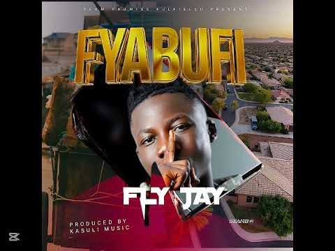 FLY JAY _ Fyabufi ( official audio visualizer ) prod by kasuli music 