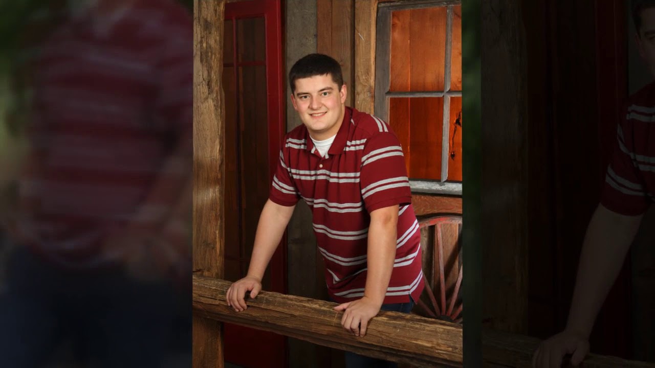 Alexander | Senior 2018 - YouTube