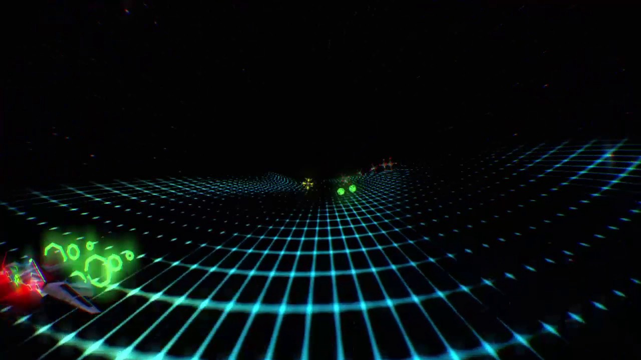 Hyper Void vr part 1 - YouTube