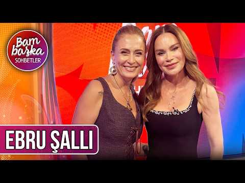 Bambaşka Sohbetler 723. Bölüm - Ebru Şallı | Anne Olarak Sınandım, Yaşadığım Acı Kalıcı...