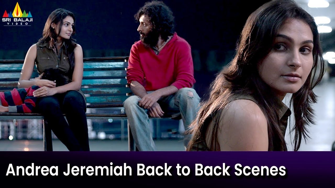 Andrea Jeremiah Back to Back Scenes | Vol 1 | Taramani | Telugu Movie ...
