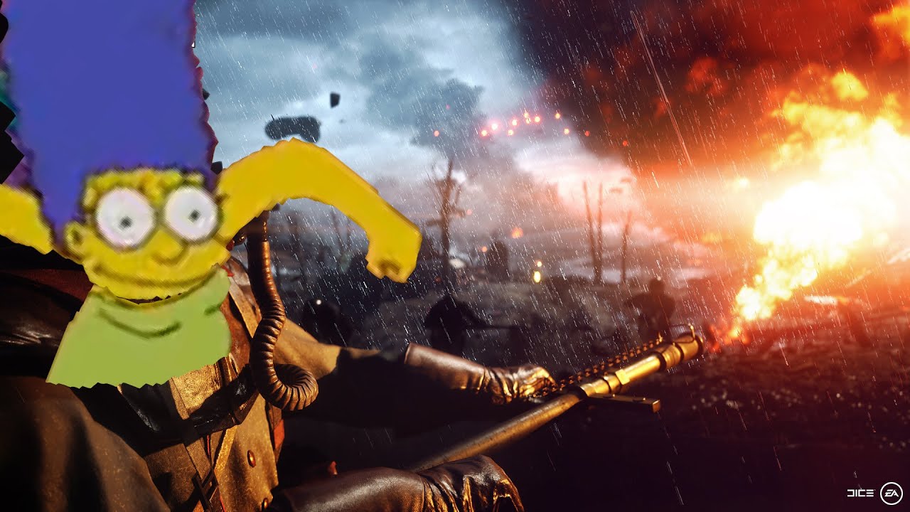 Simpsons 1 | Official Reveal Trailer 2016 - YouTube