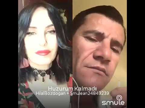 Ferdi tayfur huzurum kalmadı amatör
