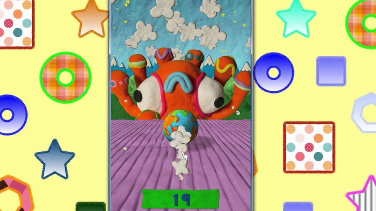 Cute Cat Kitty Play Doh - ABC's Play Doh App - Play Doh Game Kis Games ...