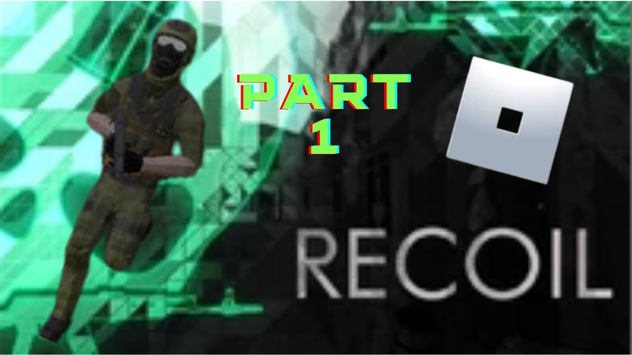 Fortnite in Roblox! {[Recoil]} - YouTube