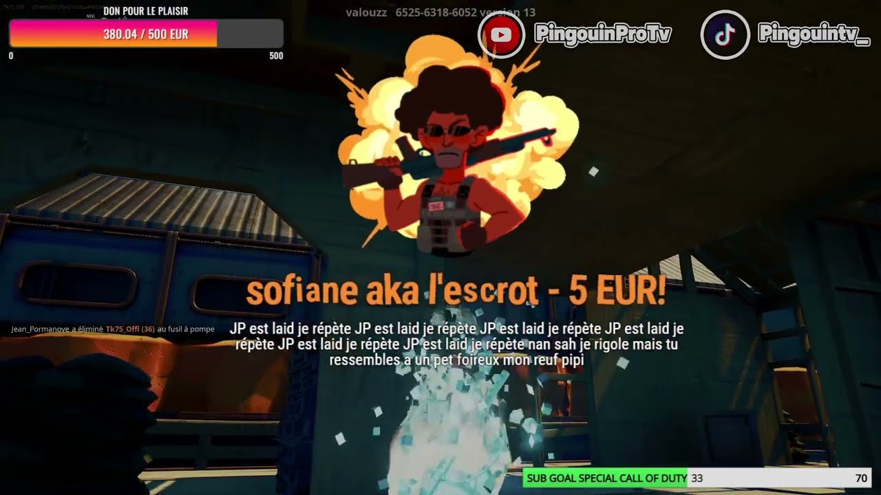 JP GAGNE SON PREMIERE 1VS1 FORTNITE ET SE FAIT TROLL PAR LE CHAT ET ...