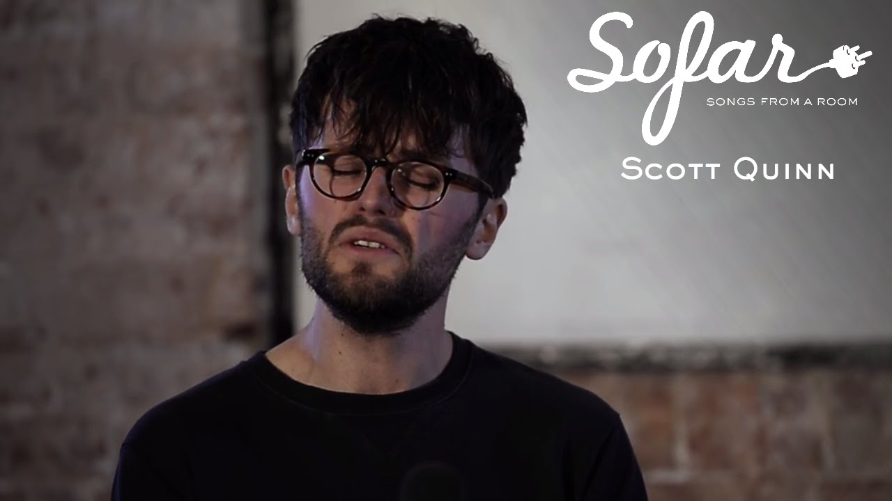 Scott Quinn - Delicate | Sofar London - YouTube