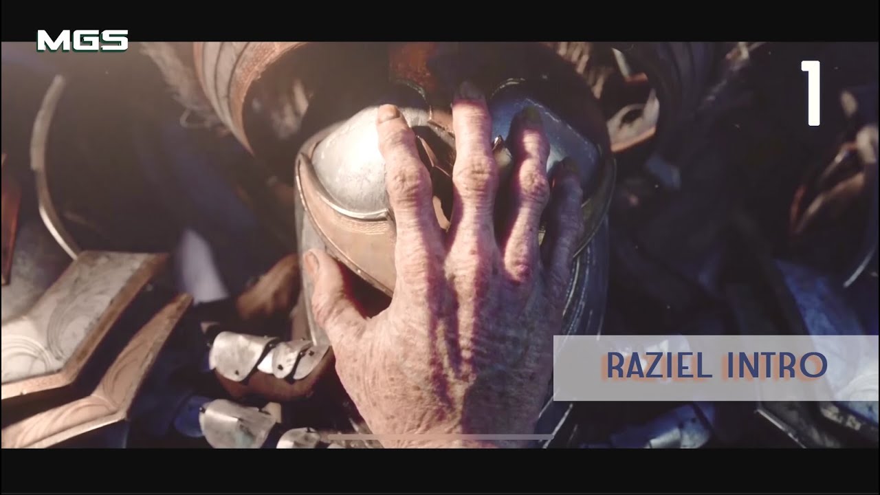 Raziel intro video | Raziel (iOS Android game) - YouTube