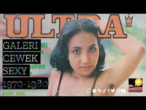 Cover Majalah Dewasa - Ultra (1970-1980) | Koleksi Majalah Lama