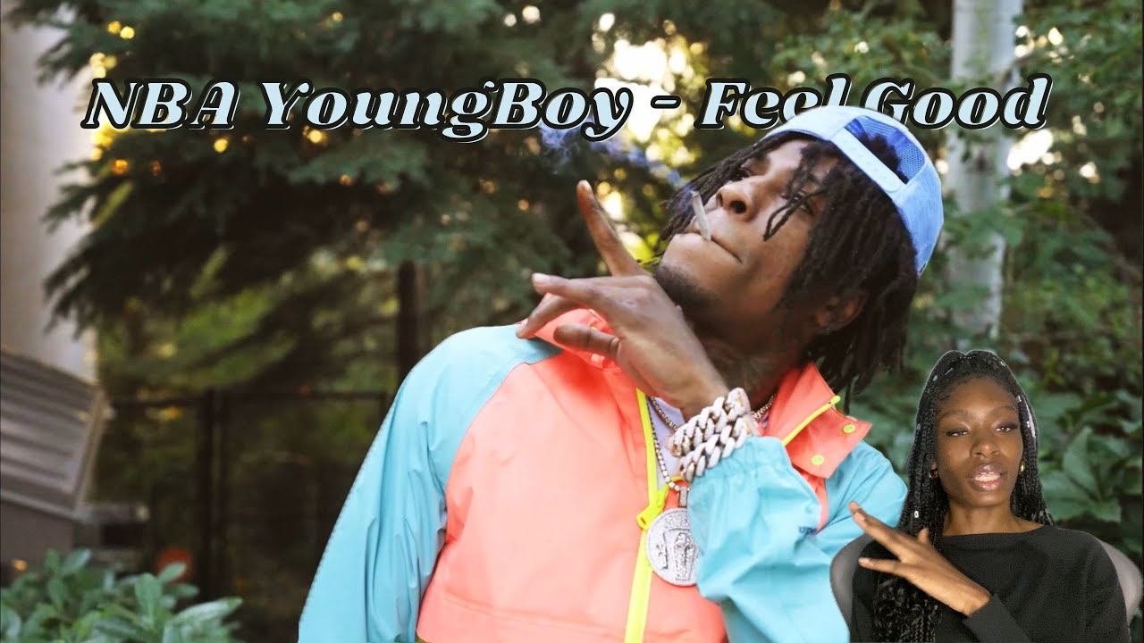 NBA YoungBoy - Feel Good REACTION - YouTube