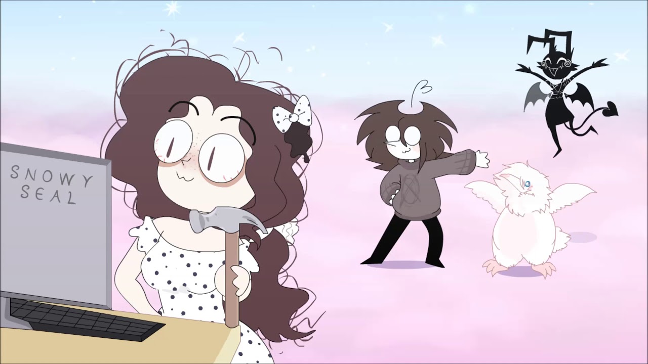 Work (Animation Meme) - YouTube