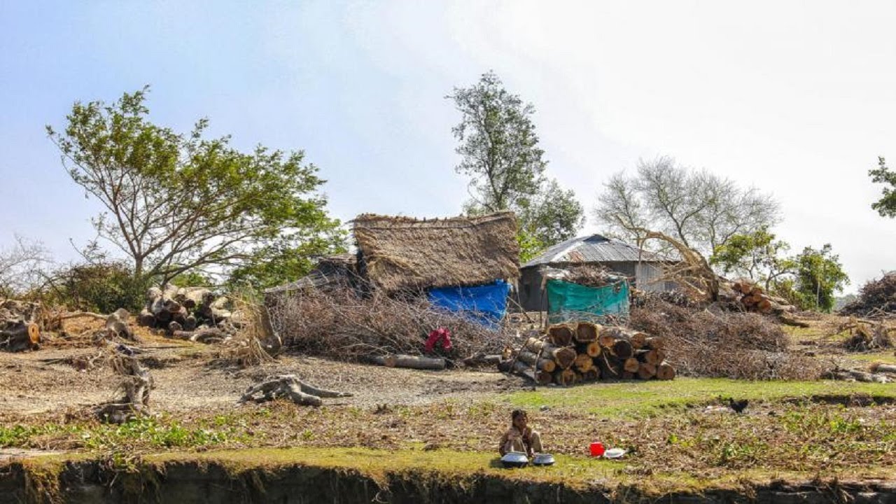 Real Traditional Village Life Style In Nepal - Rural Life Style In ...