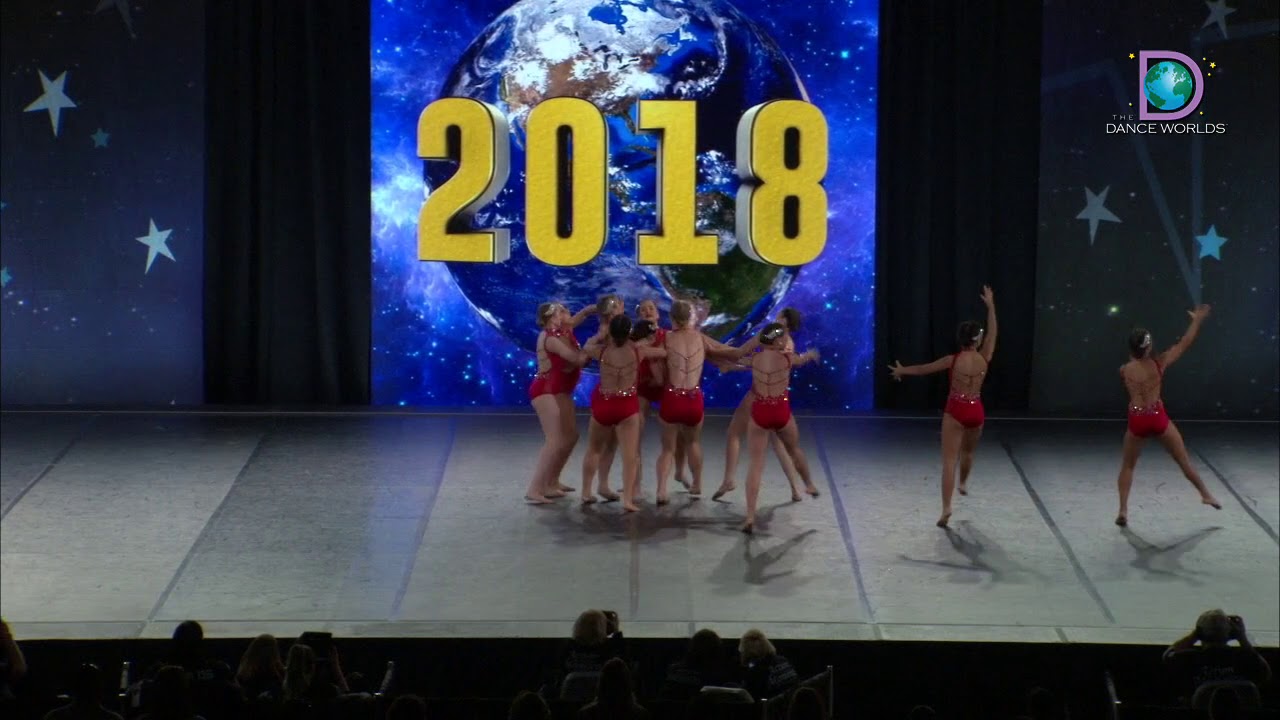Star Steppers - Dance [Senior Contemporary Lyrical - Finals] - YouTube