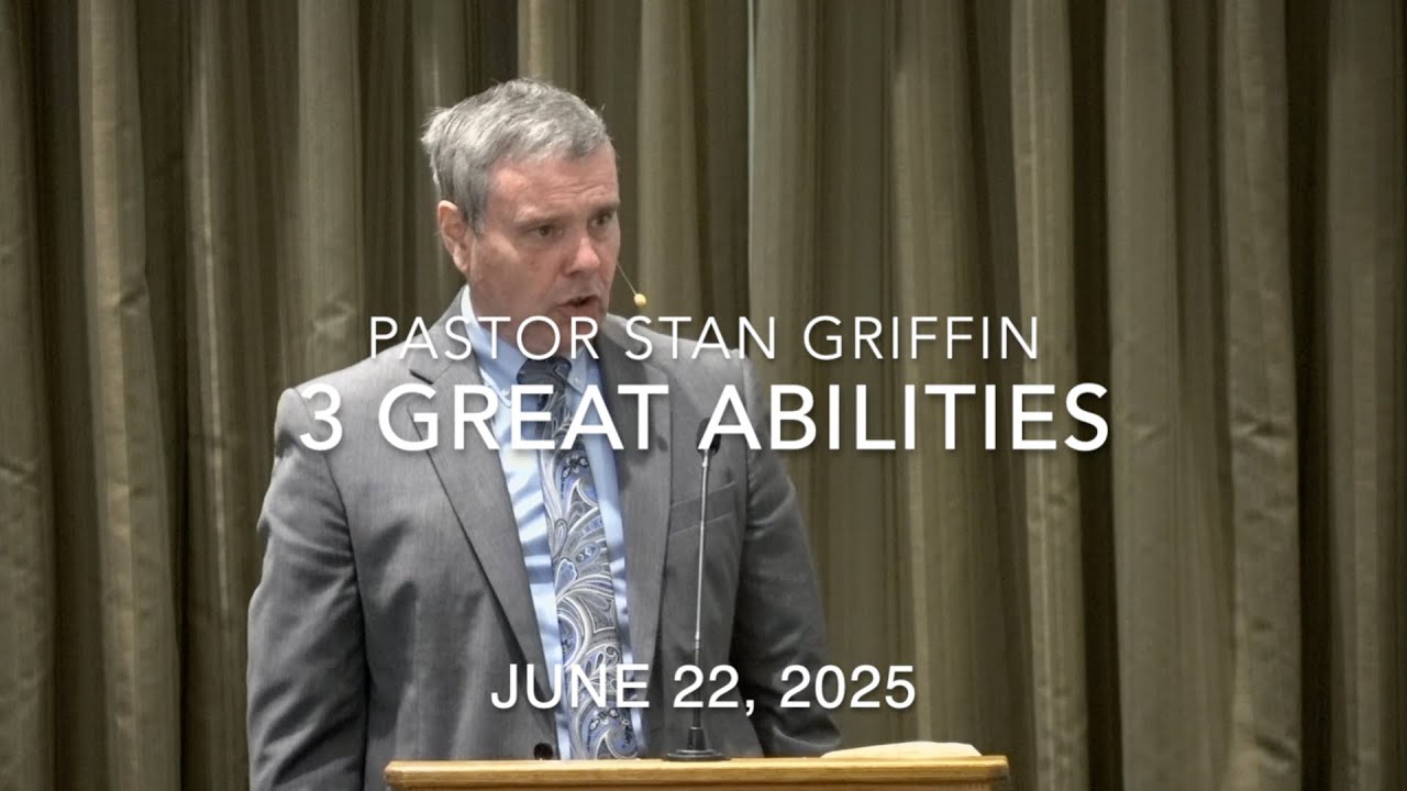 3 Great Abilities 06222025 - YouTube
