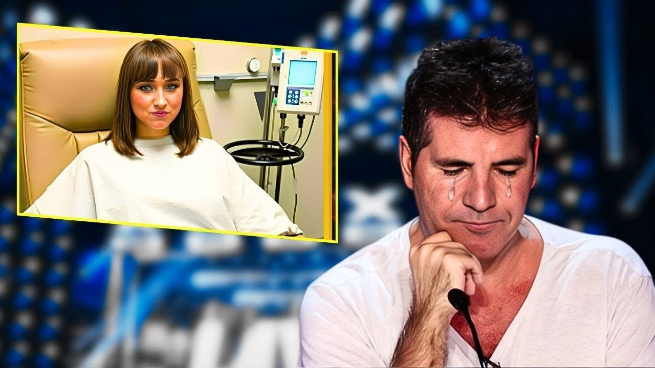 Simon Cowell Breaks Down in TEARS after what Happened to Sydnie ...