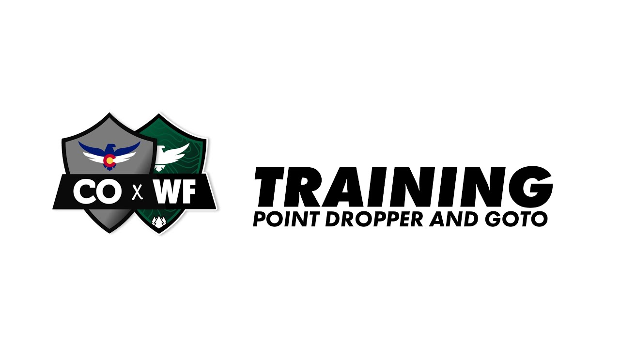ATAK Point Dropper and GoTo Tutorial - YouTube