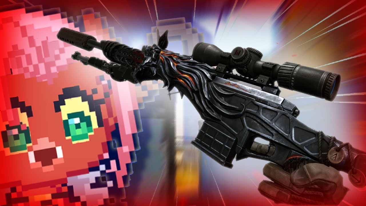 THE NEW BEST SNIPER RIFLE - Warface Gameplay - YouTube