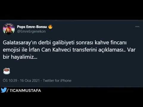 İRFAN CAN KAHVECİ