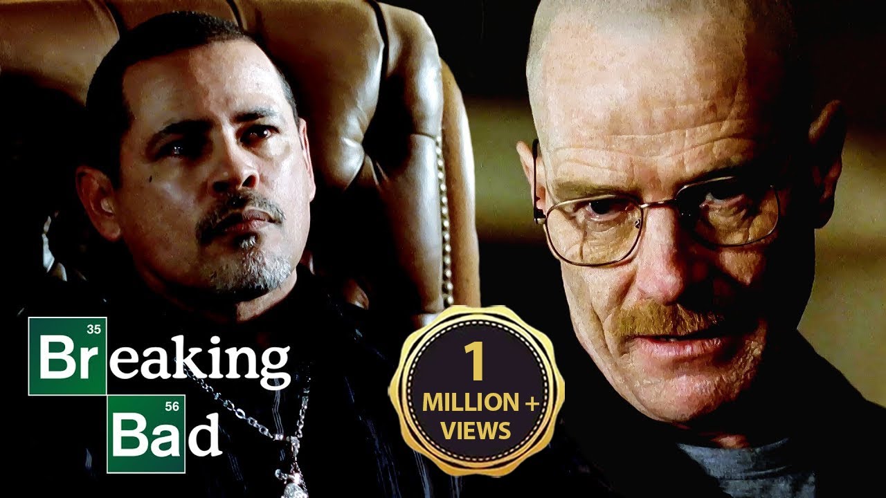'Scenes' when Walter, Jesse meet Tuco Salamanca | Breaking Bad ...