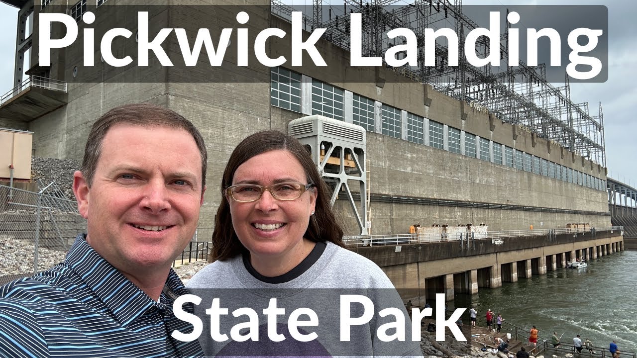 Exploring Around Pickwick Landing State Park - Counce, TN - YouTube