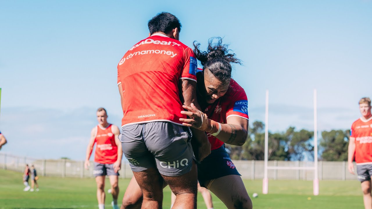 'We're trying to be more consistent': Leilua looks to build on Storm ...