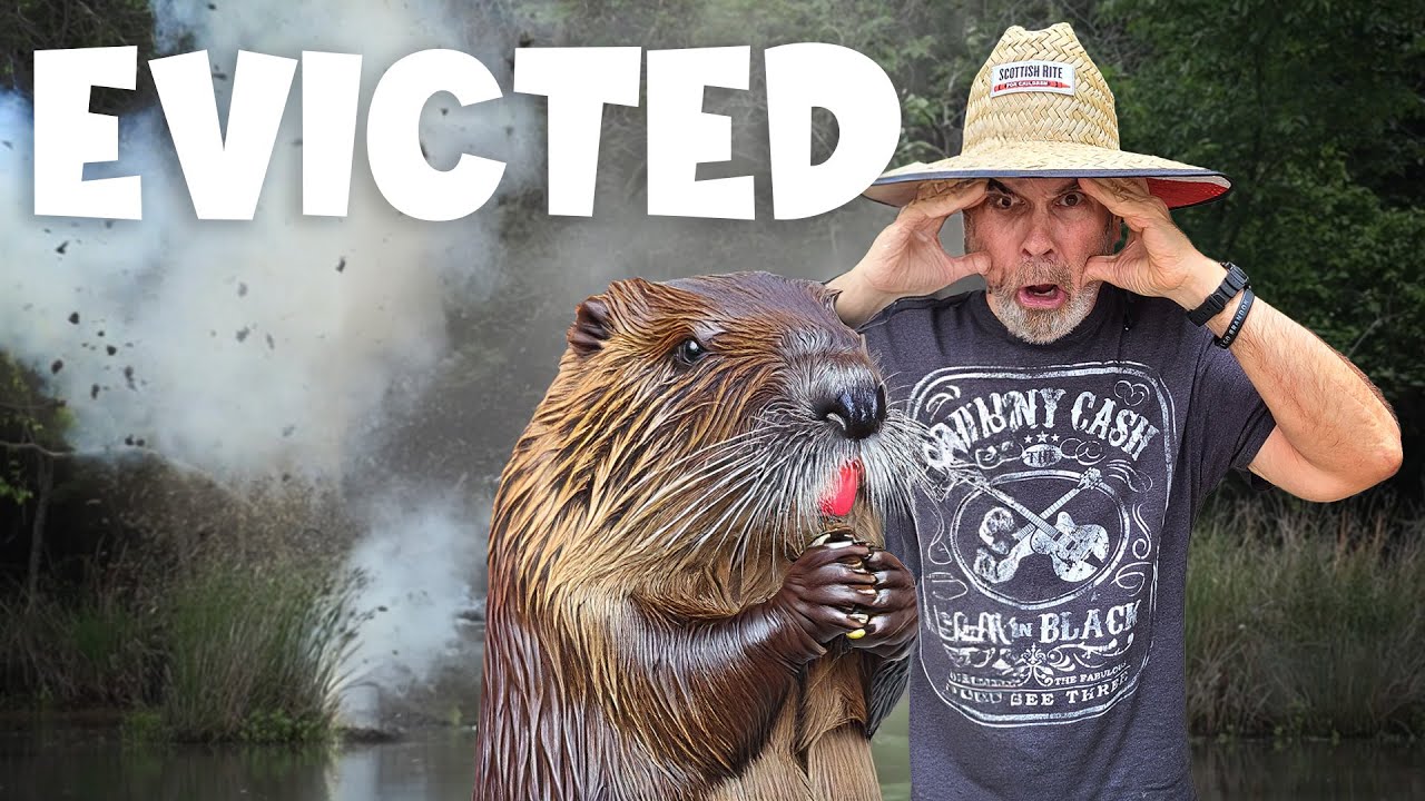 Beaver Dam Explosion - YouTube