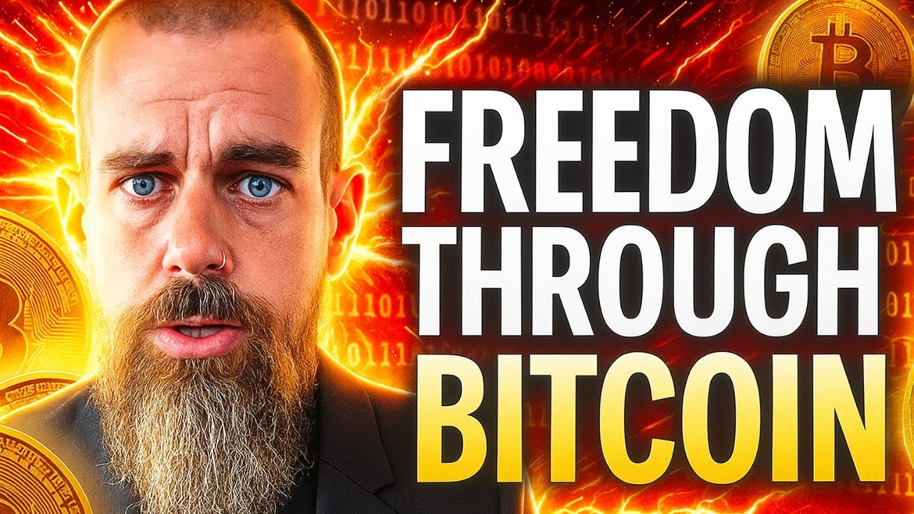 BITCOIN BANKS THE UNBANKED w/ Jack Dorsey & Alex Gladstein| The Bitcoin ...
