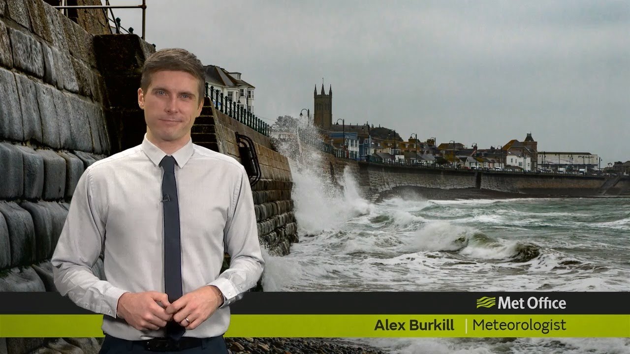 Sunday morning forecast 09/02/20 - YouTube