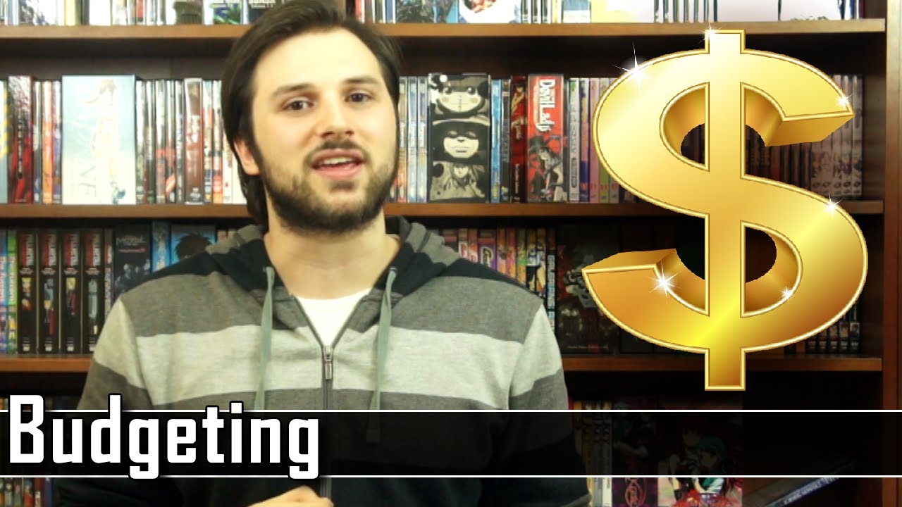 Tips from The Anime Collector - Budgeting: Collecting is an Addiction ...