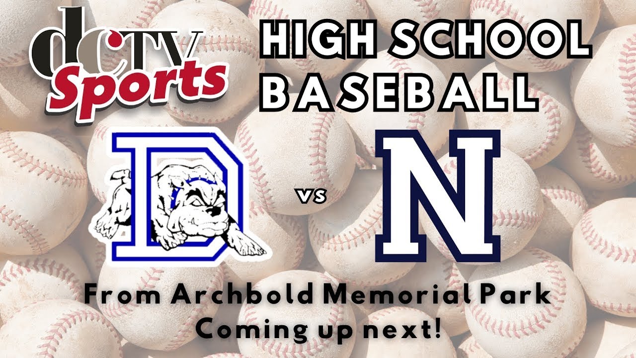 Defiance Bulldogs vs. Napoleon Wildcats | High School Baseball ...