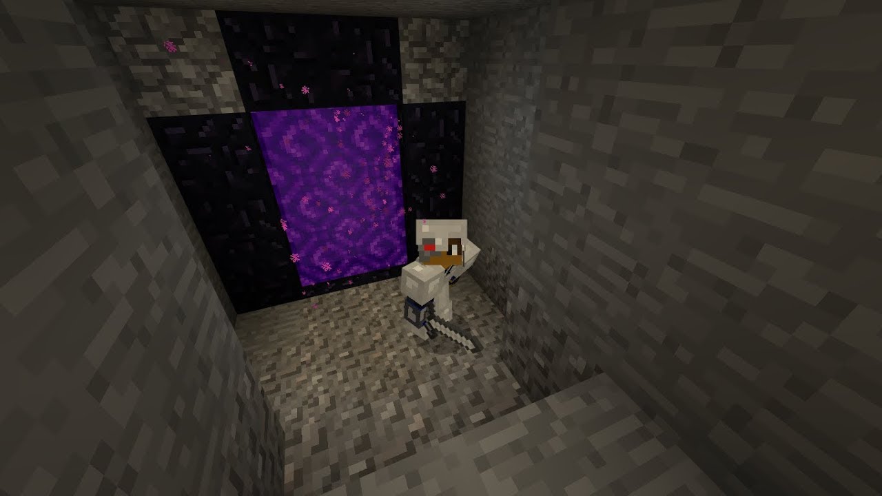 Minecraft - RTG Survival #7 - The Nether! - YouTube