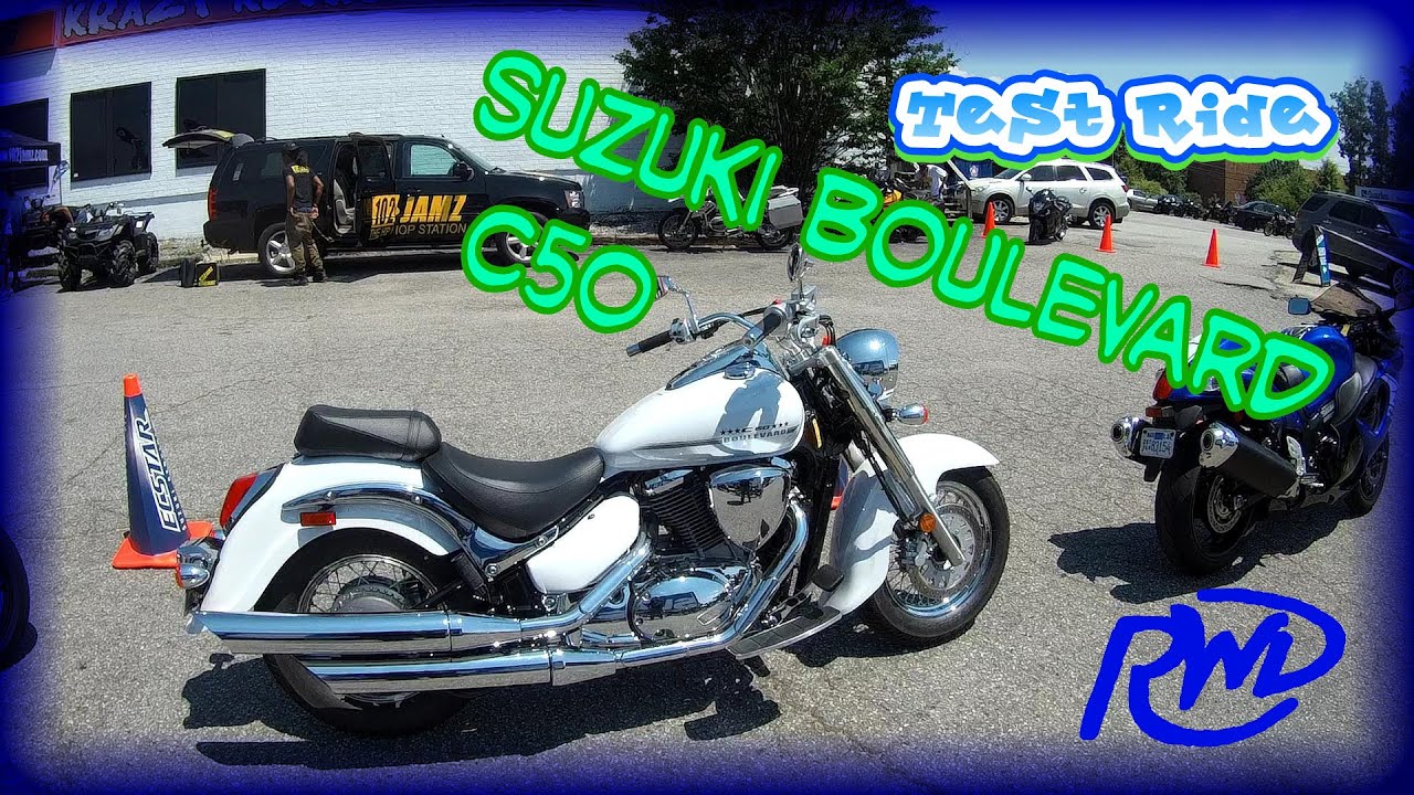 Suzuki Boulevard C50 Walkaround At BIG Motor Sale 2019 | atelier-yuwa ...