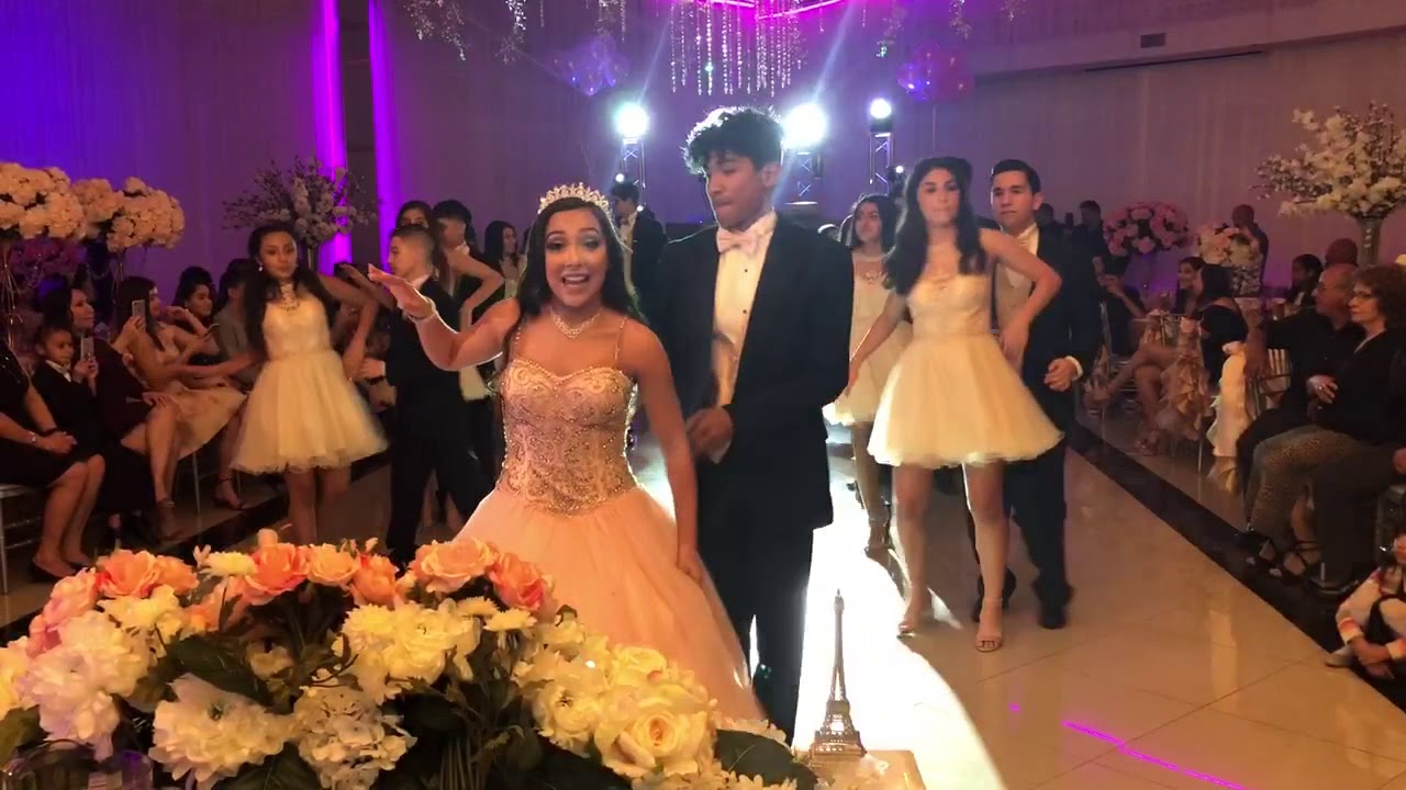 Kylee’s Quince (Waltz) - YouTube