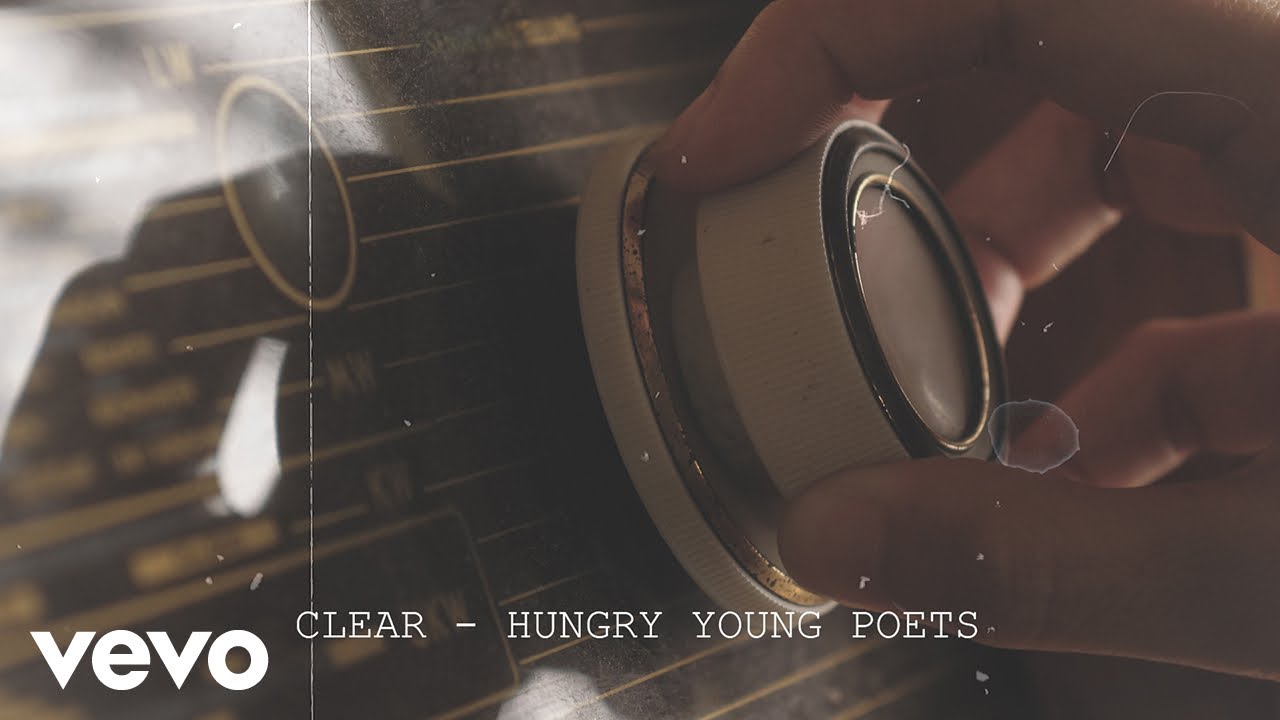 Hungry Young Poets - Clear [Lyric Video] - YouTube