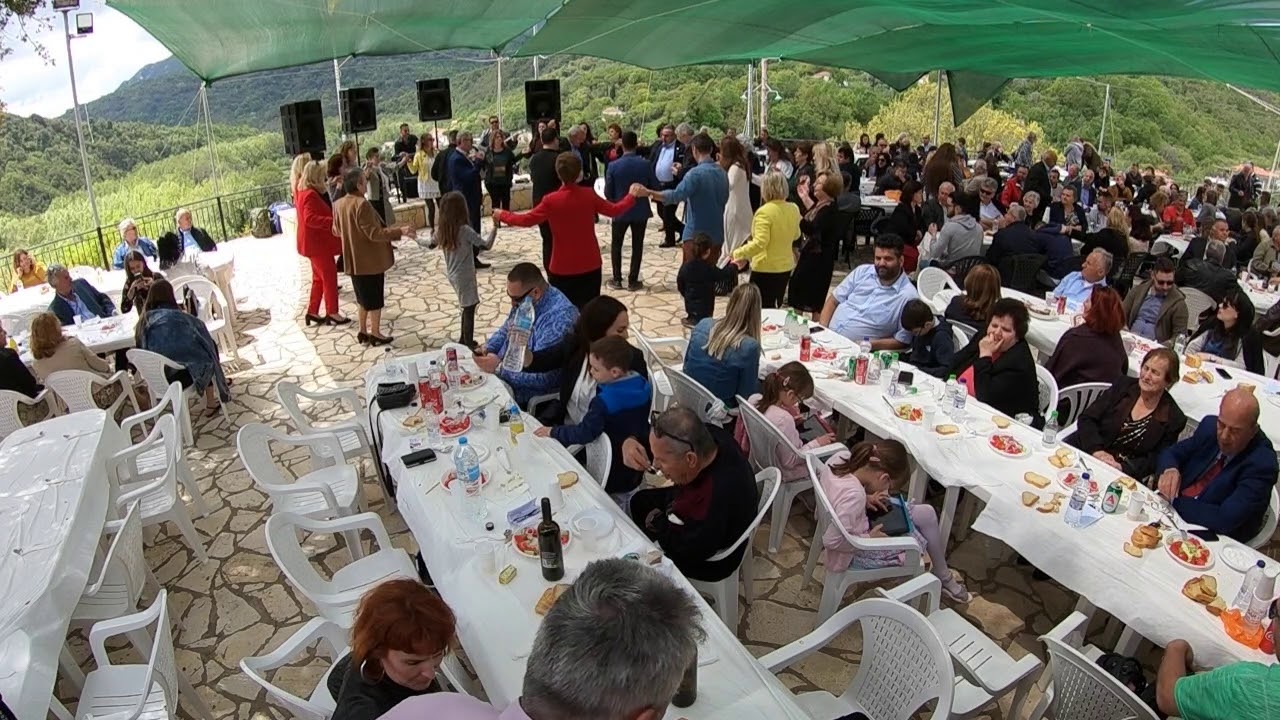 Αγιος Νικολαος Φιλιατων 29.04.2019 Πανηγυρι Αγιος Γεωργιος Νρ3 - YouTube