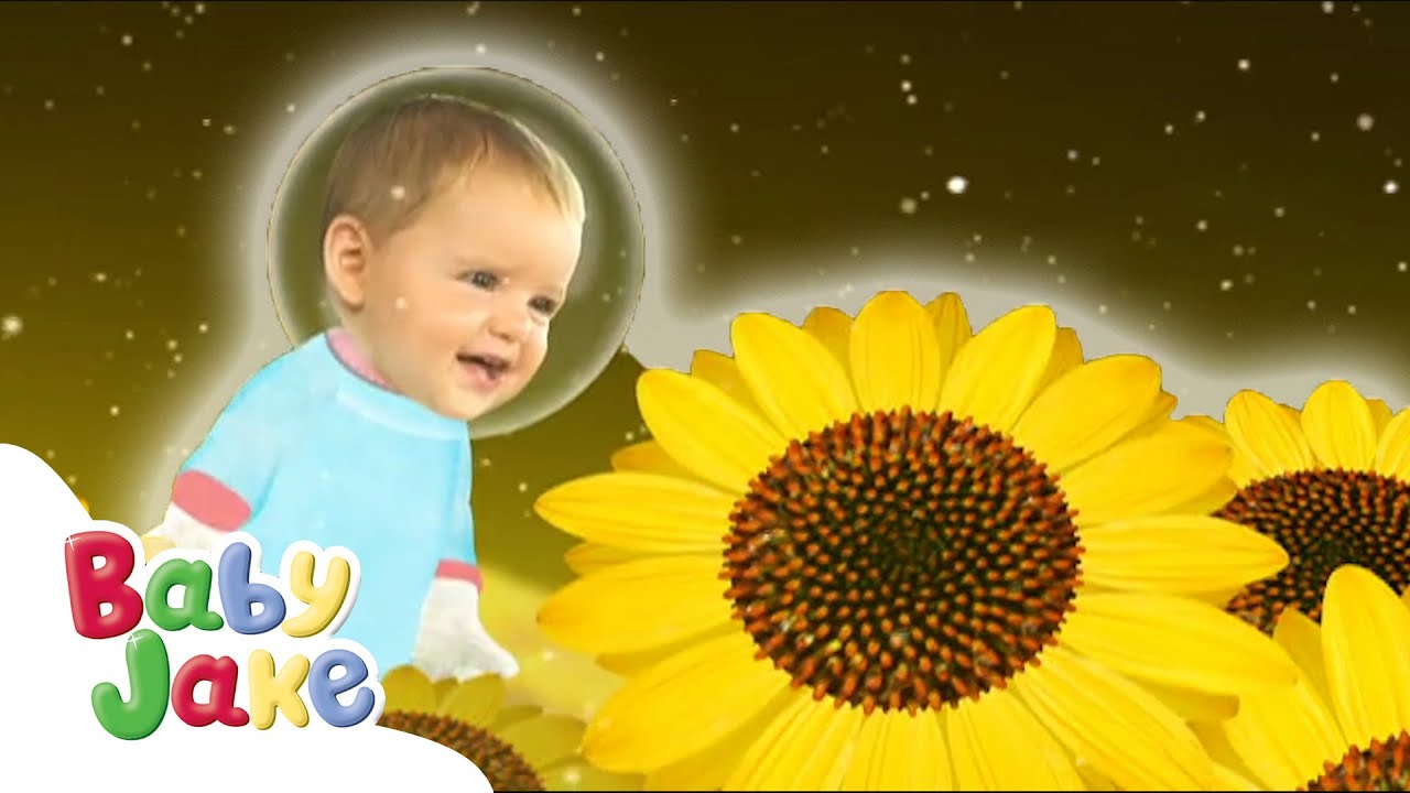 @BabyJakeofficial - Playing Peek-A-Boo! 🫣😀 | Full Episode | Yacki Yacki ...