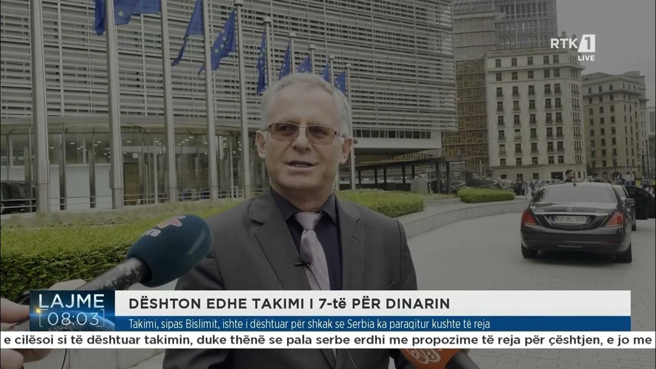 Lajme 08:00 16.05.2024 - YouTube