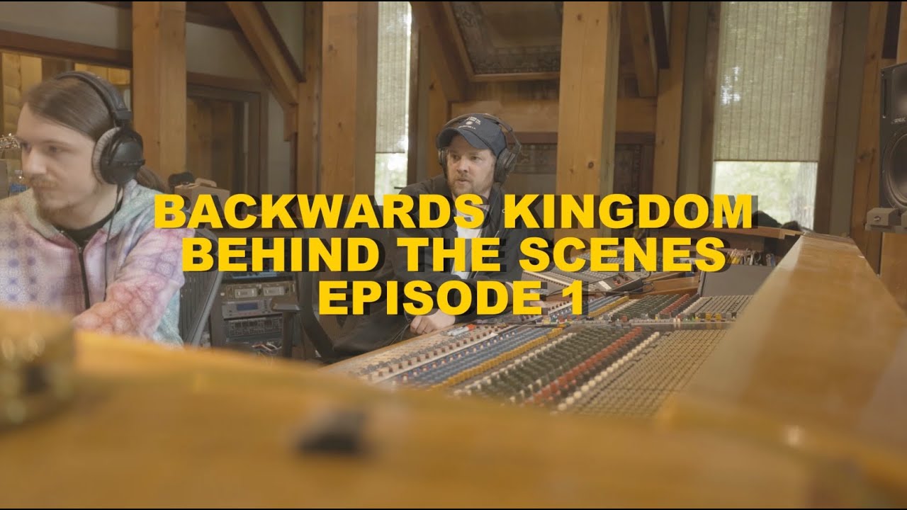 Backwards Kingdom Behind the Scenes Episode 1 - YouTube