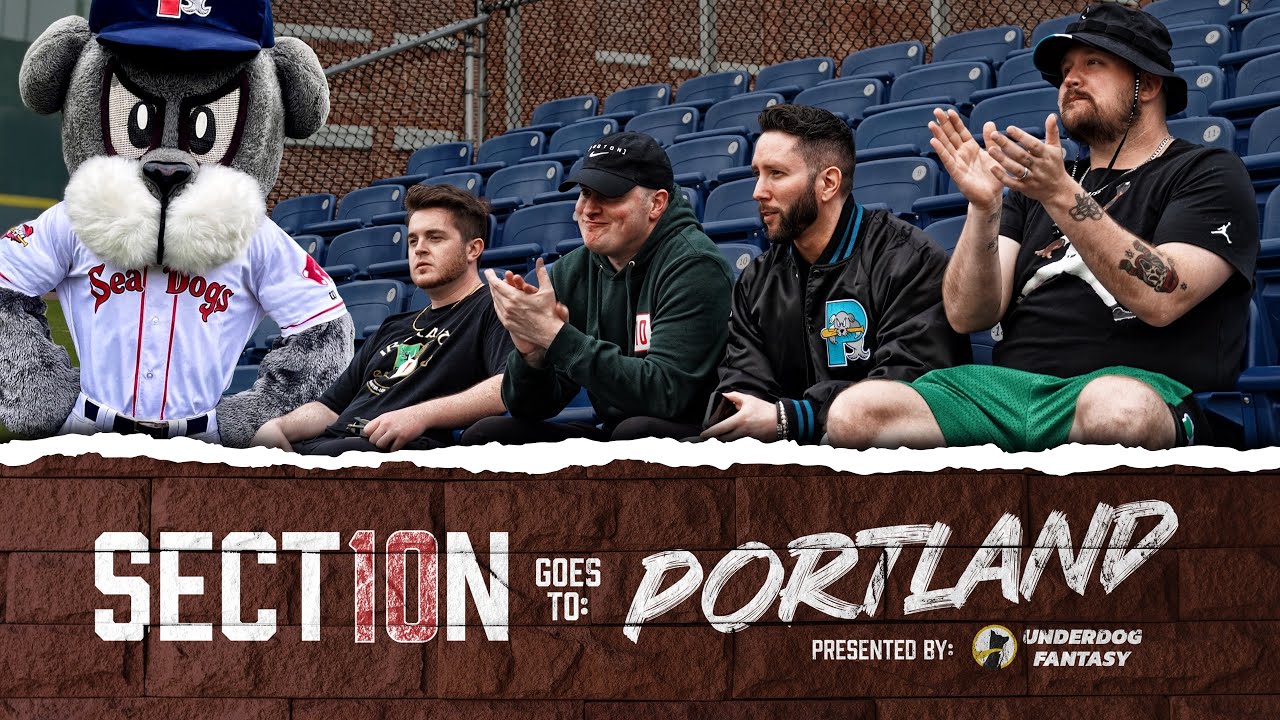 Section 10 Goes To Portland - YouTube