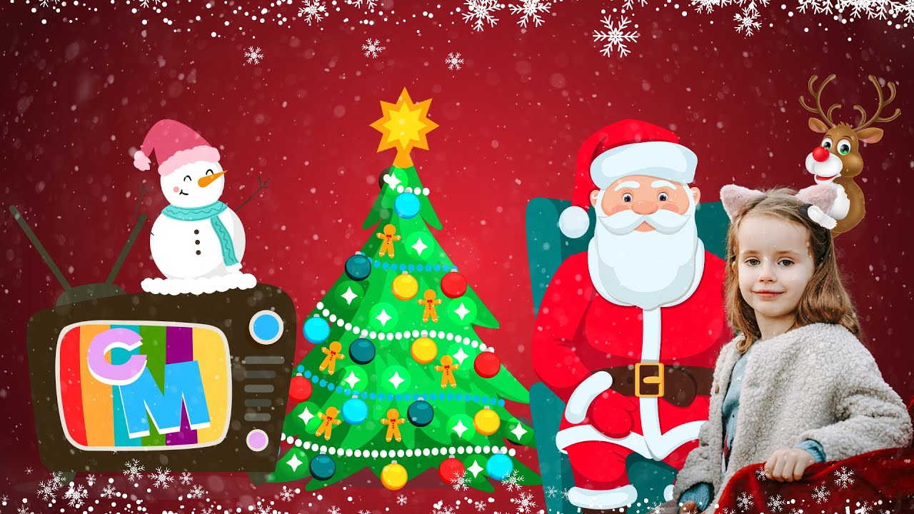 Clopotelul Magic x Noel - Mos Craciun cu plete dalbe 🎅🏻 - YouTube