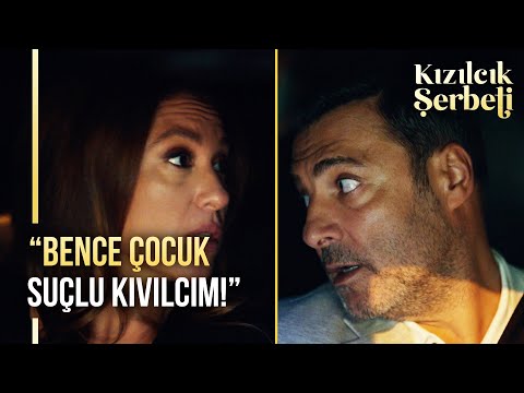 Kıvılcım ve Ömer arkadaşlarına destek olmaya çalışıyor! | Kızılcık Şerbeti 105. Bölüm