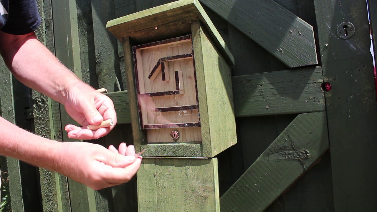 Key Chaser - YouTube