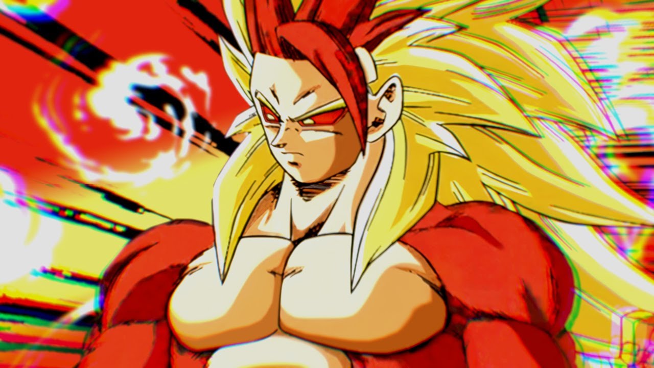 SUPER SAIYAN MUTATION?! | Dragon Ball Super: Rycon | PART 1 - YouTube