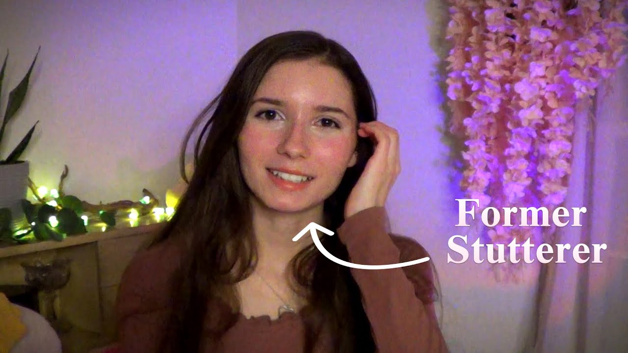 My Experience as a Former Stutterer | Stuttering Series: Part 1 - YouTube
