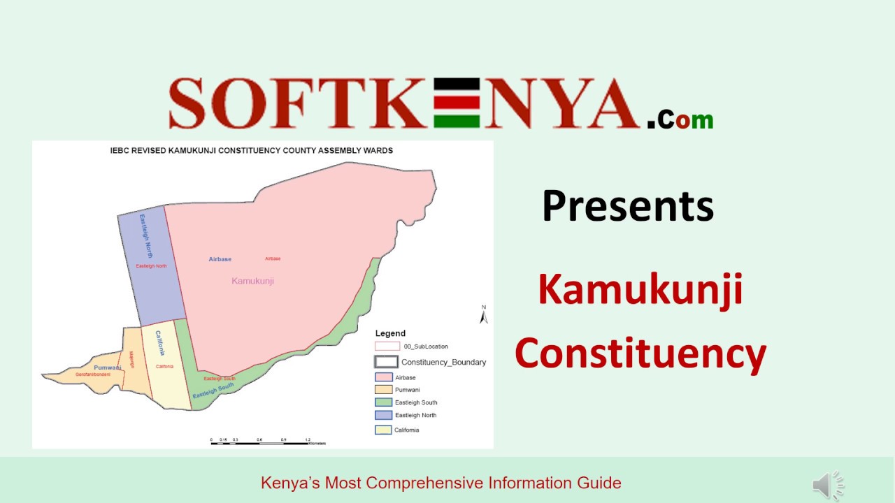 Kamukunji Constituency - YouTube