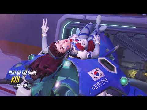 POTG: D.VA