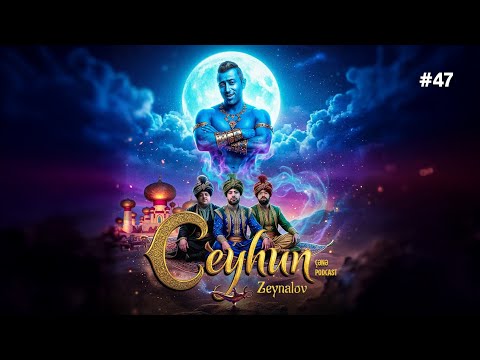 ÇƏNƏ PODCAST: Ceyhun Zeynalov aka Cin Nağd Pul!
