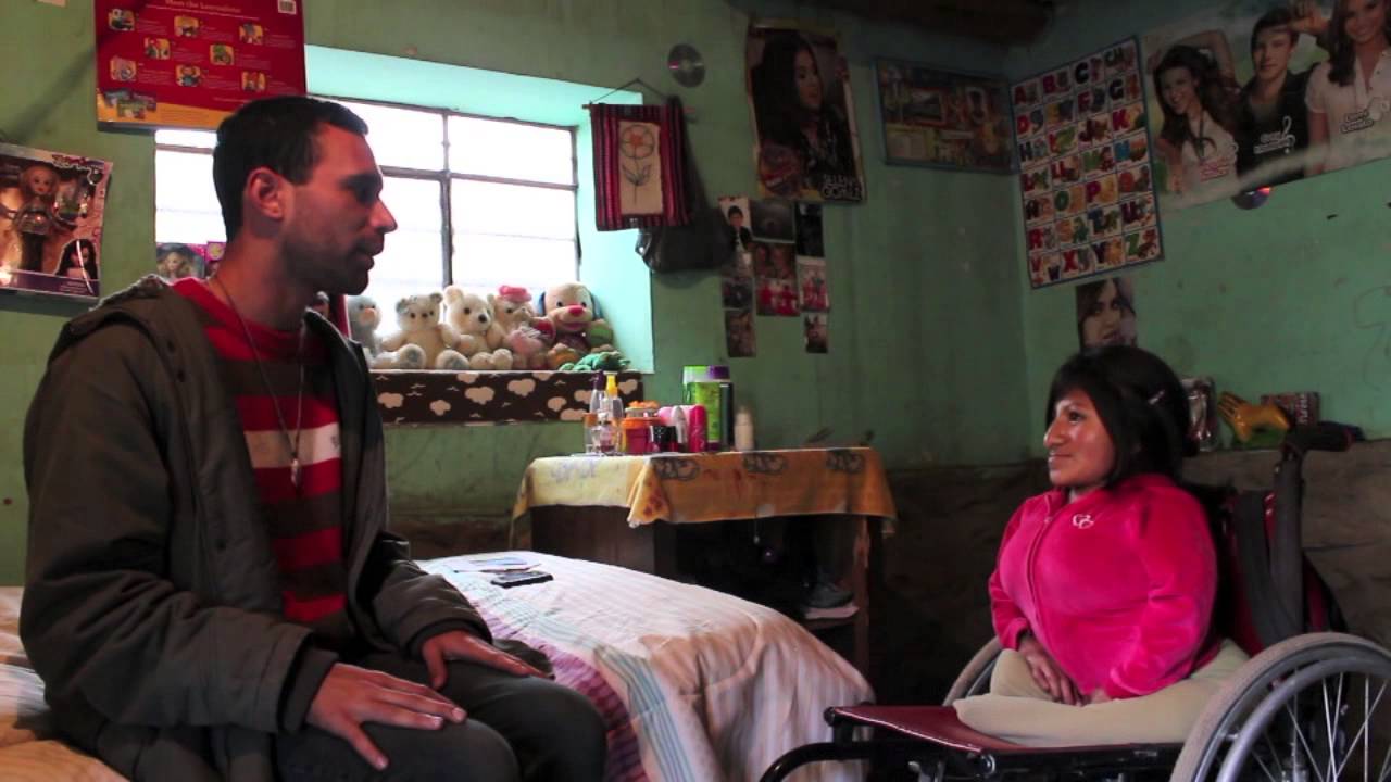 My Small Help Peru HD - YouTube